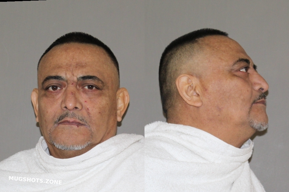 RODRIGUEZ SAMUEL MELCHOR 01/22/2025 - Denton County Mugshots Zone