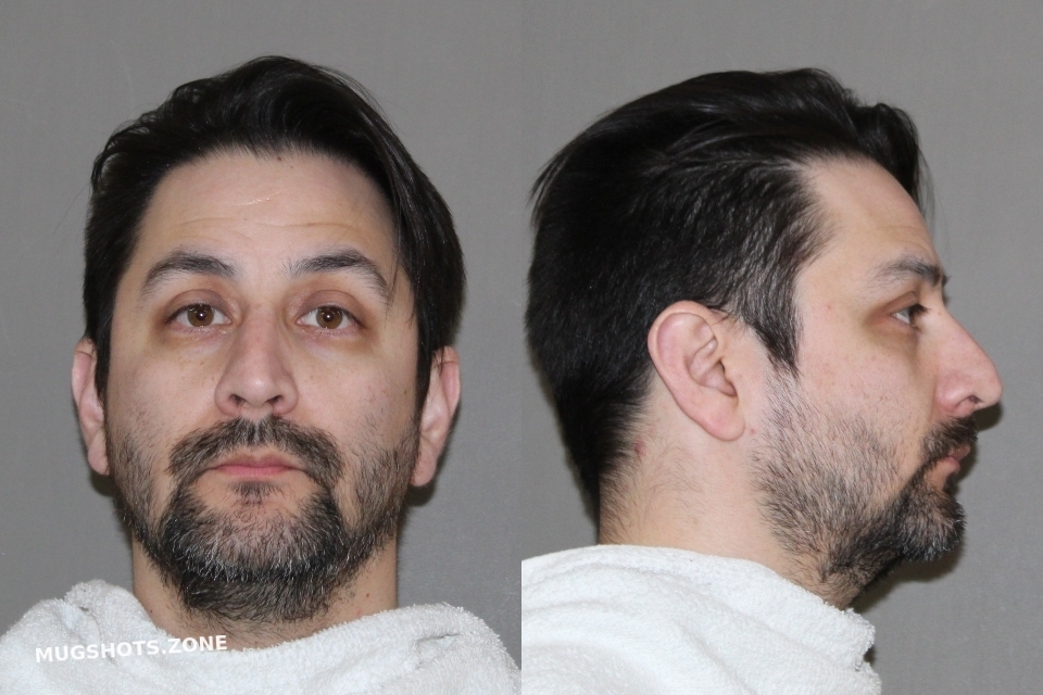 MANCIAS CHRISTOPHER 01/23/2025 - Denton County Mugshots Zone