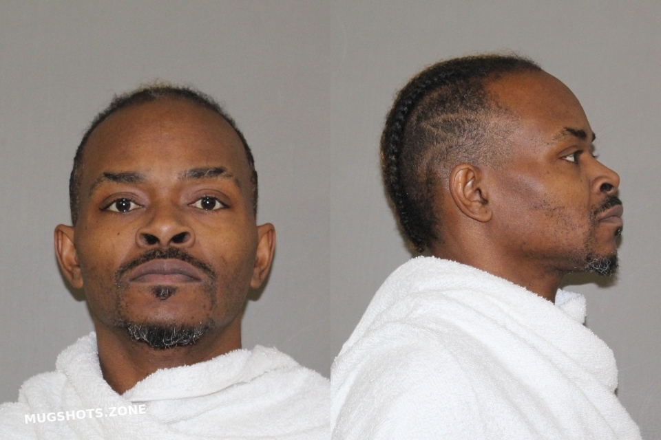 BUCKLEY ANTENELSON SHERWAYNE 01/23/2025 - Denton County Mugshots Zone