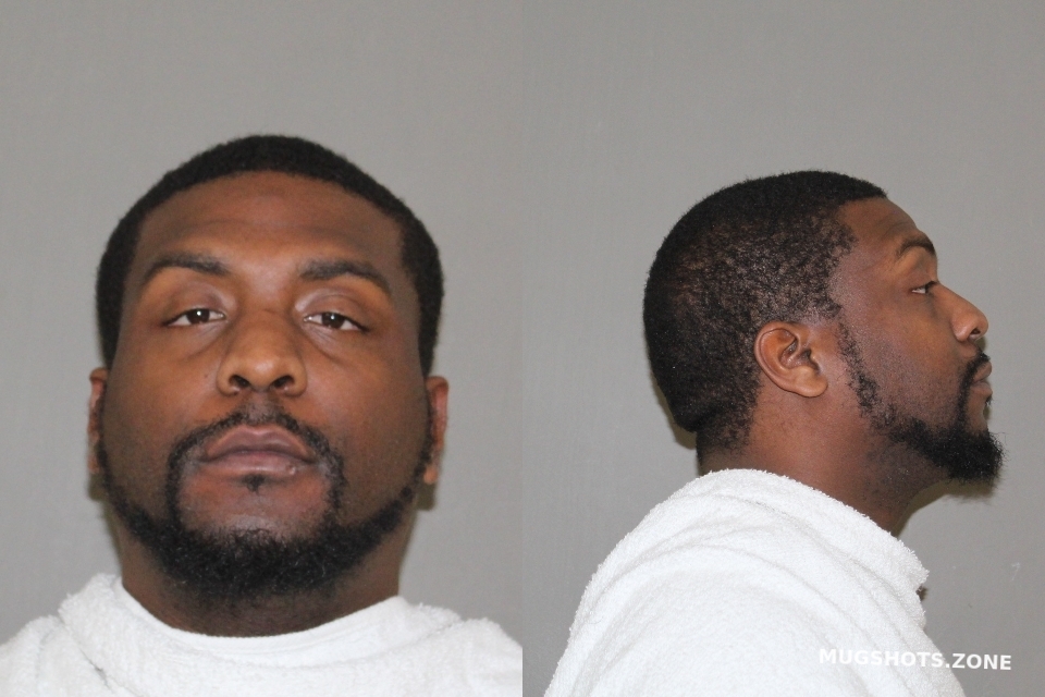 SAXON TERRENCE LAMAR 01/23/2025 - Denton County Mugshots Zone