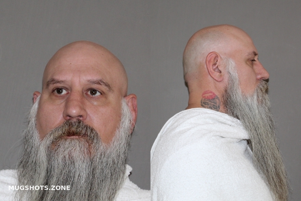 THOMAS RONALD BRYCE 01/23/2025 - Denton County Mugshots Zone