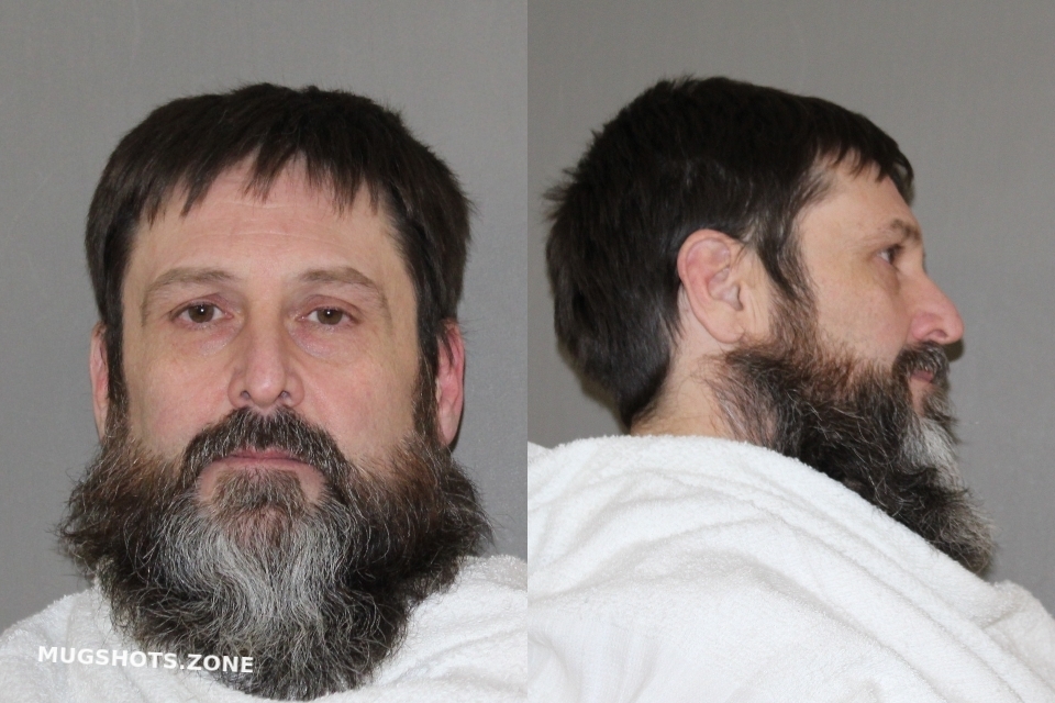 RATCLIFF MICHAEL 01/23/2025 - Denton County Mugshots Zone