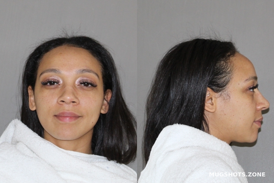 GILLIAM EMILY CHARLSIE 01/23/2025 - Denton County Mugshots Zone