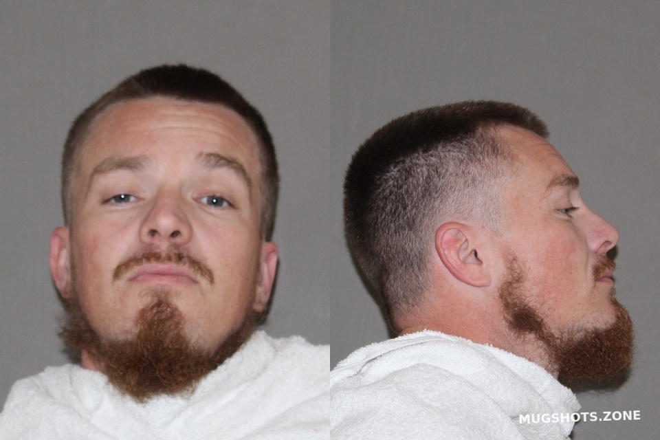 HEDRICK ROY EDWARD III 01/24/2025 - Denton County Mugshots Zone