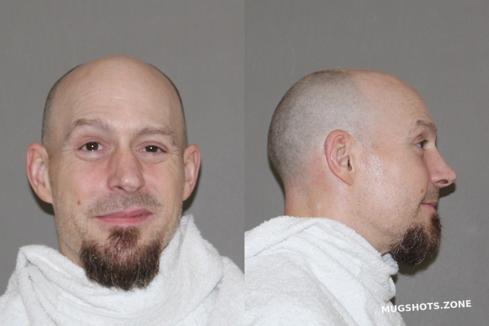 JOHNSON CLINTON RAY 01/24/2025 - Denton County Mugshots Zone