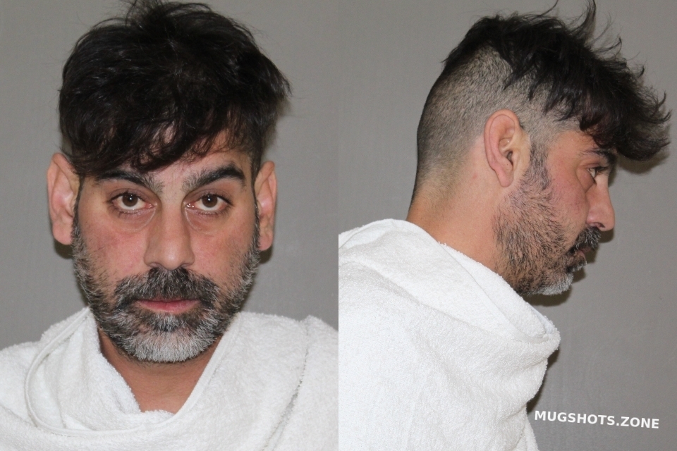 SAIDIAN SAM AHMADE 01/24/2025 - Denton County Mugshots Zone