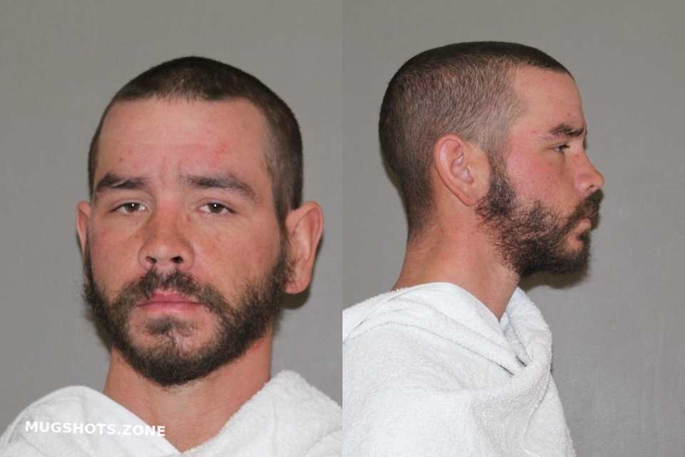POTTER AUSTIN LEE 01/24/2025 - Denton County Mugshots Zone