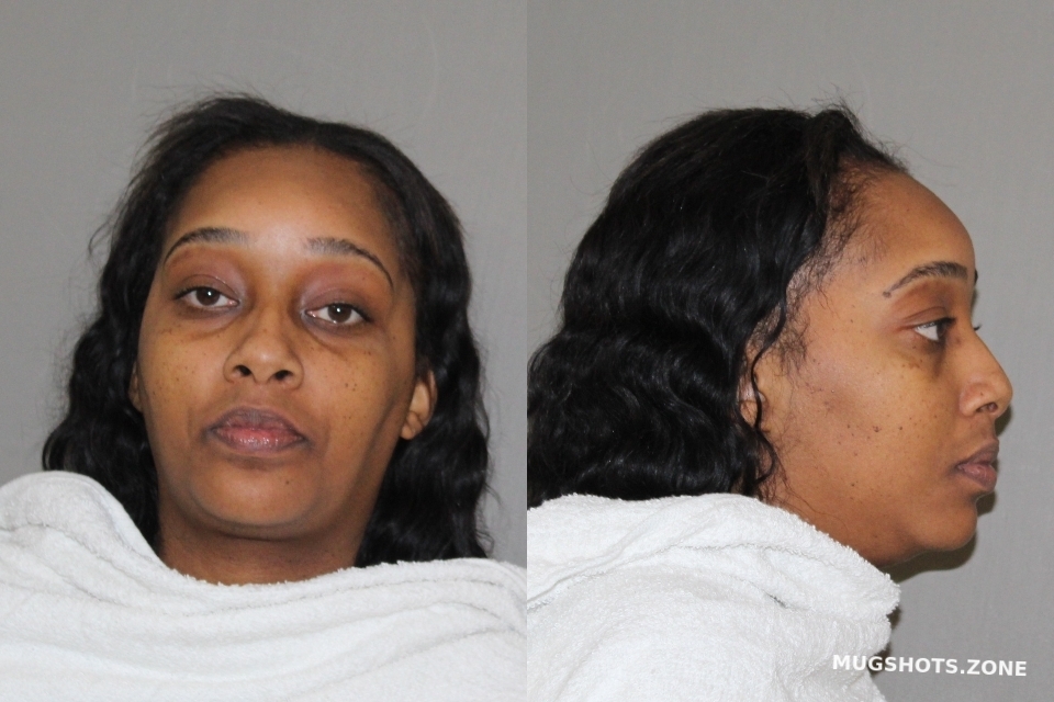 SANDERS LISA MARIE 01/25/2025 - Denton County Mugshots Zone