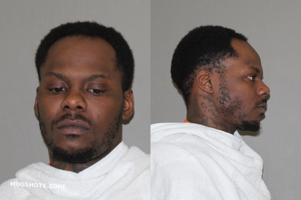 GREEN COREY VANDELL 01/25/2025 - Denton County Mugshots Zone