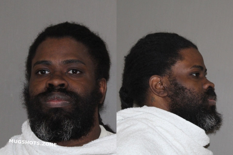 PALMER FREDERICK DAVID 01/27/2025 - Denton County Mugshots Zone