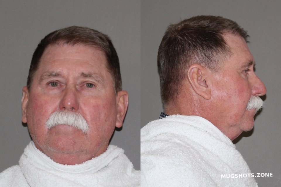 BULLARD AARON SHANNON 01/27/2025 - Denton County Mugshots Zone