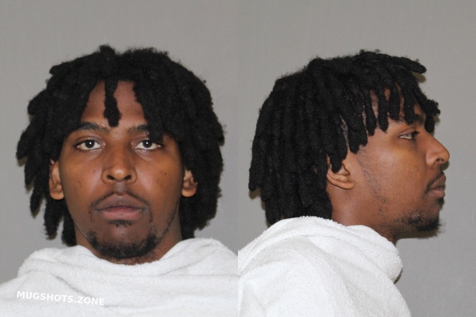 KELLY ALEXANDER JOHNSON 01/27/2025 - Denton County Mugshots Zone