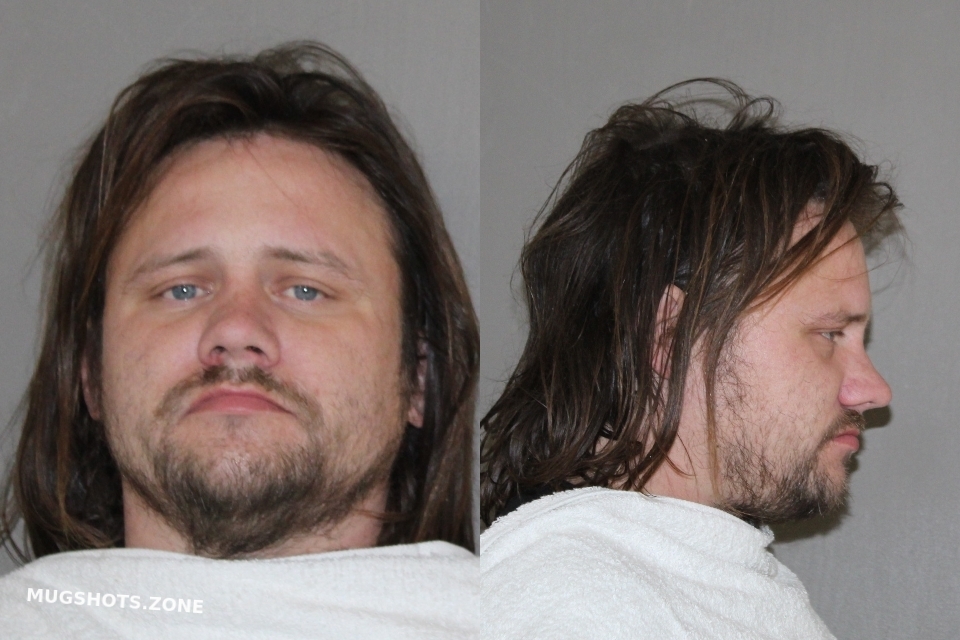 PIERCE CHRISTOPHER CAMERON 01/28/2025 - Denton County Mugshots Zone