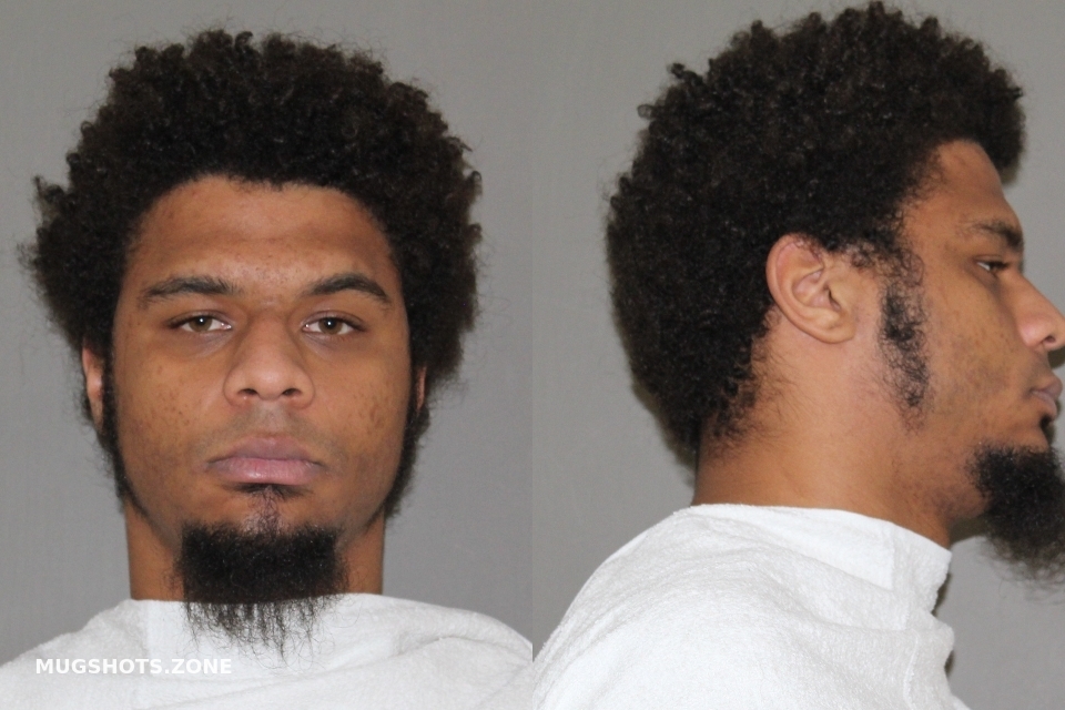 GODWIN SAHLAMON MARQUS-DAVID 01/28/2025 - Denton County Mugshots Zone