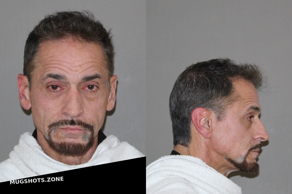 MALONE BART ALAN 01/28/2025 - Denton County Mugshots Zone