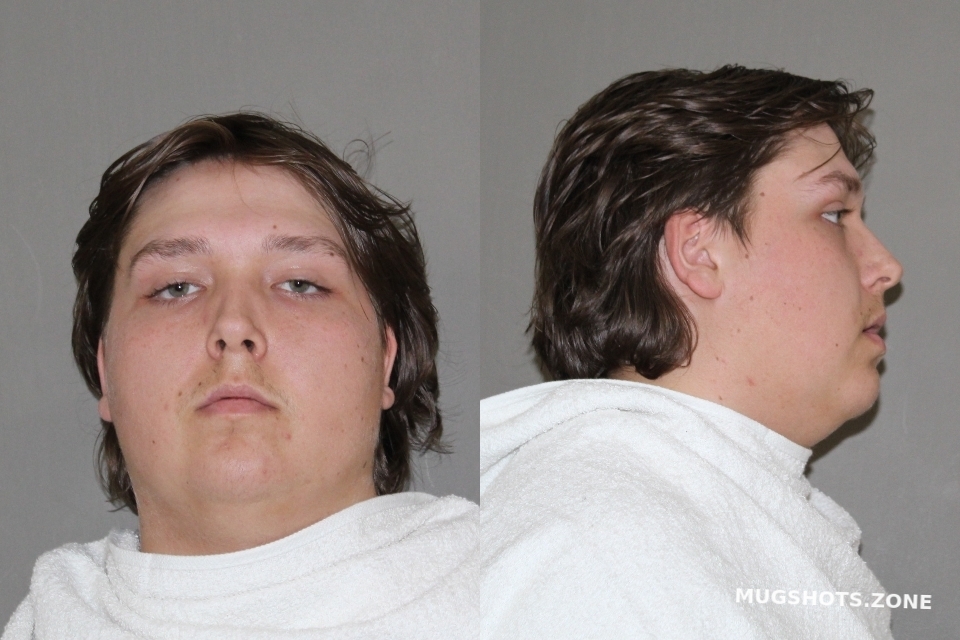 THOMPSON NOLAN REED 01/28/2025 - Denton County Mugshots Zone
