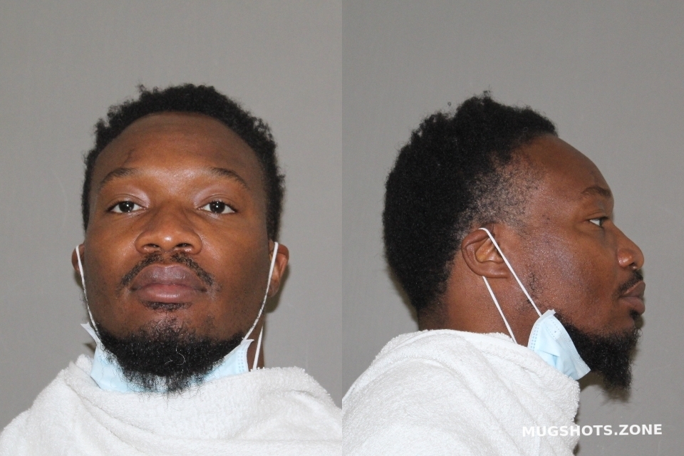 AODIPE AYODEJI OLUDARE 01/28/2025 - Denton County Mugshots Zone