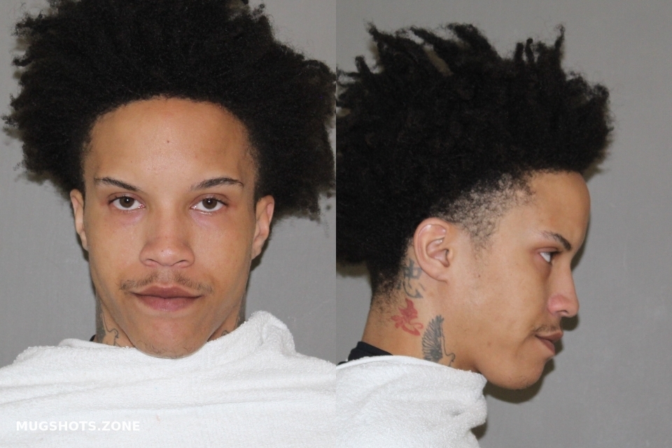 ROBINSON RAY RAY DEVON 01/28/2025 - Denton County Mugshots Zone