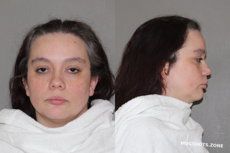 CARRANZA DANIELLE CHERIE 01/29/2025 - Denton County Mugshots Zone