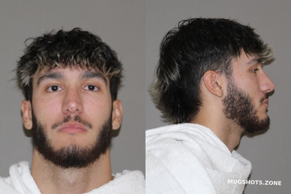 BENAVIDEZ TALON O'NEAL 01/29/2025 - Denton County Mugshots Zone