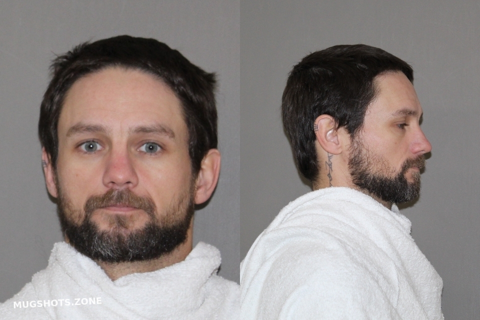 BYRD JONATHAN THOMAS 01/29/2025 - Denton County Mugshots Zone