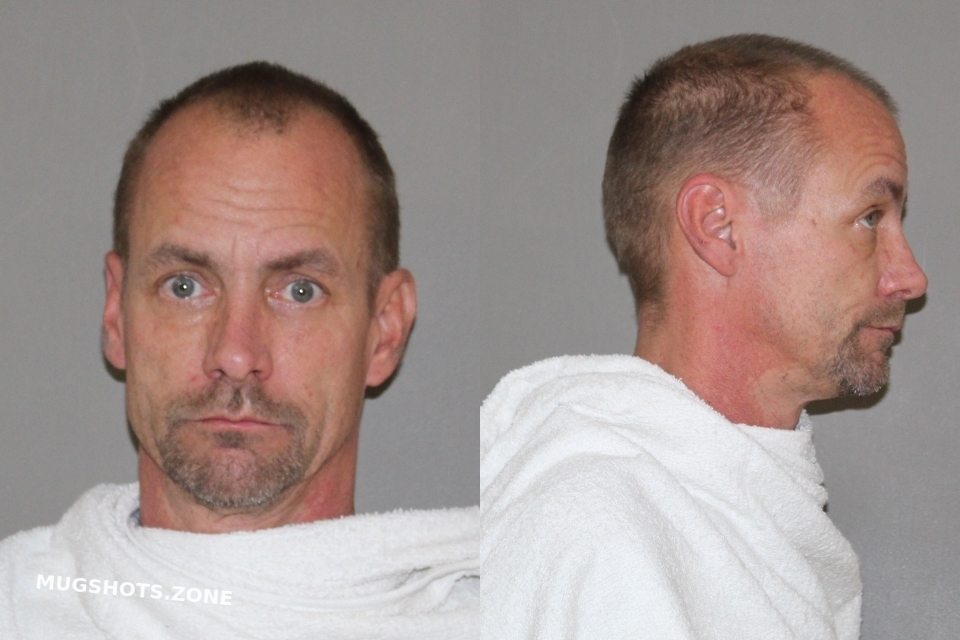 STRICKLIN MICHAEL DON 01/29/2025 - Denton County Mugshots Zone