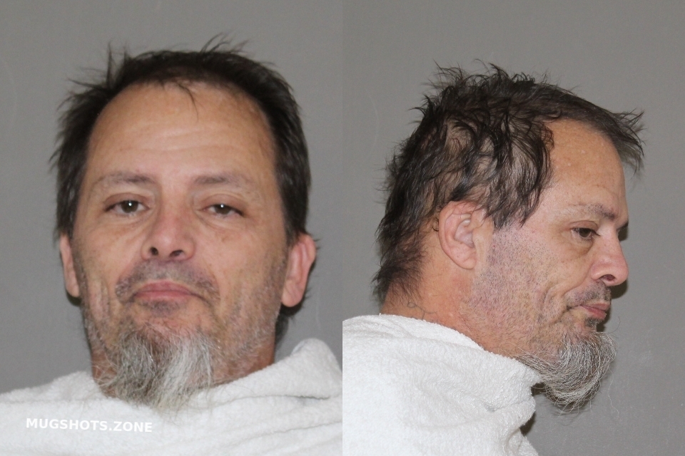 BARCELLONA DAVID RAY 01/30/2025 - Denton County Mugshots Zone