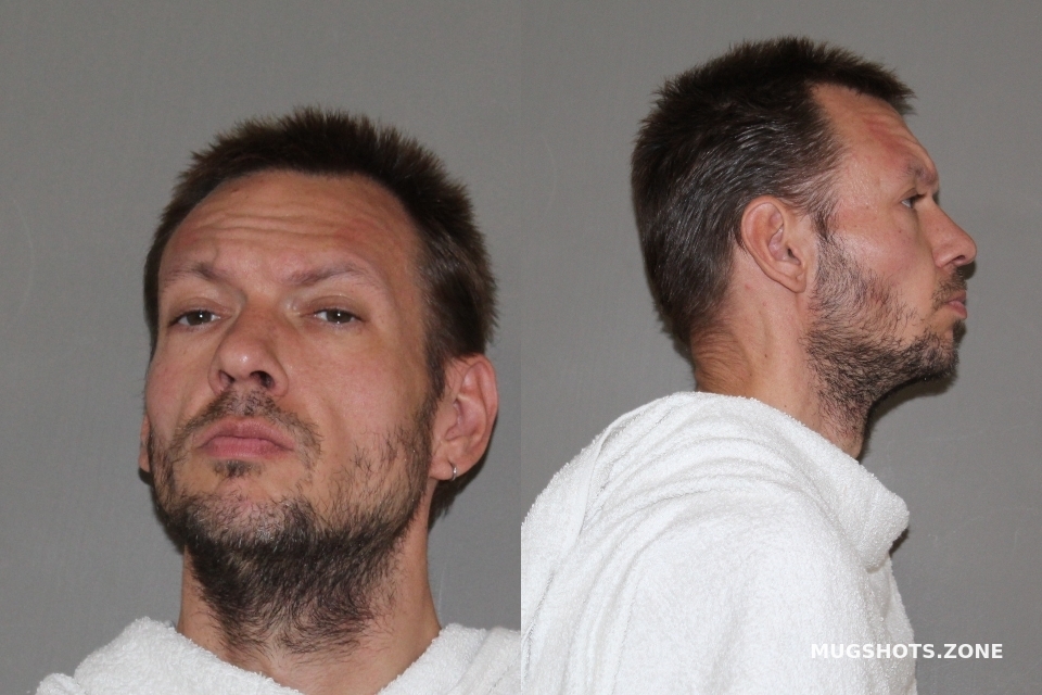 MCCARTNEY JON 01/30/2025 - Denton County Mugshots Zone