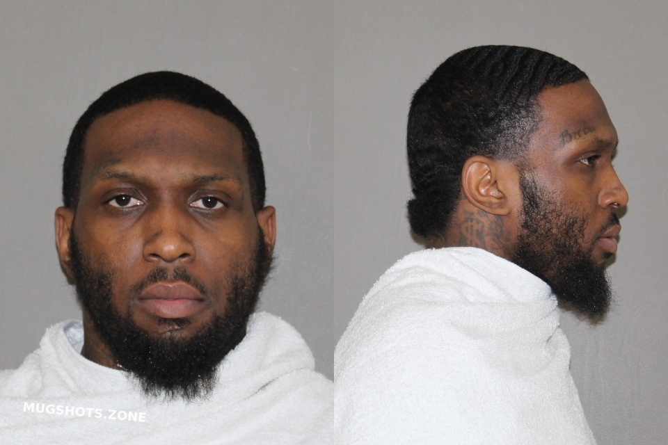 WASHINGTON JAWONE DEVANTE 01/31/2025 - Denton County Mugshots Zone
