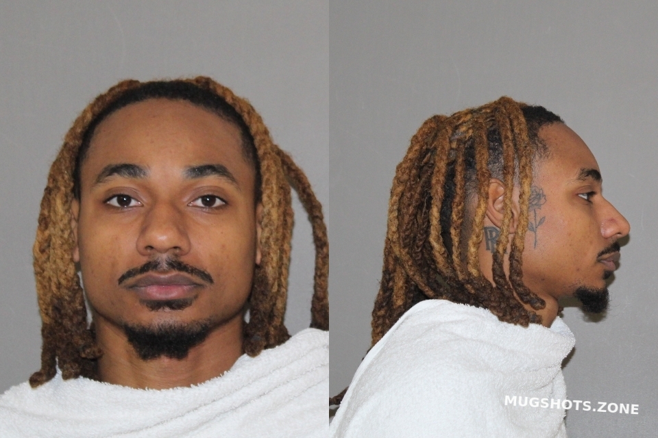 ROBERSON EDWARD TODD 02/01/2025 - Denton County Mugshots Zone