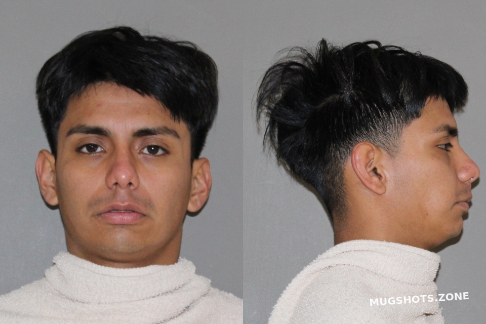 CRUZ-MARTINEZ BRIAN 02/03/2025 - Denton County Mugshots Zone