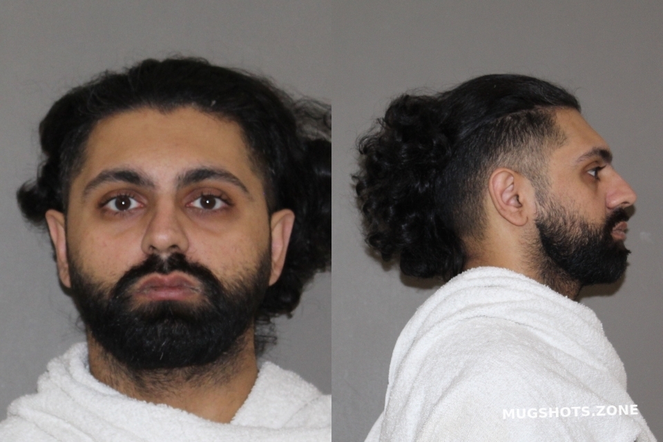 SAYA MOHAMMED MURTAZA 02/03/2025 - Denton County Mugshots Zone