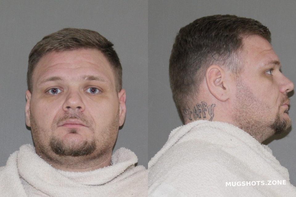 JULIUS ROBERT MARTIN 02/03/2025 - Denton County Mugshots Zone