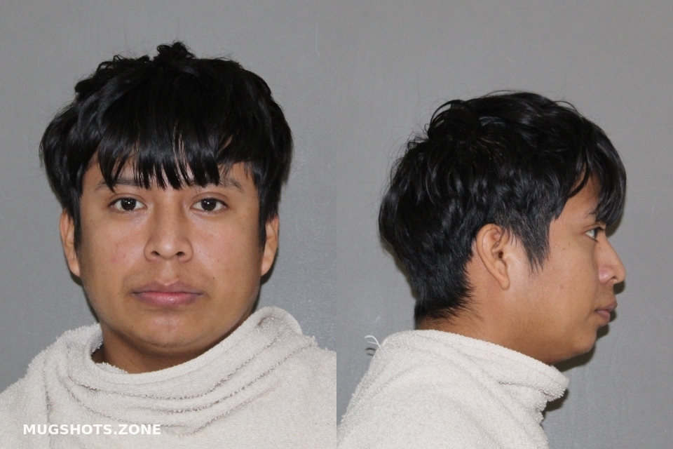 LOPEZ RAMON TAHAY 02/03/2025 - Denton County Mugshots Zone