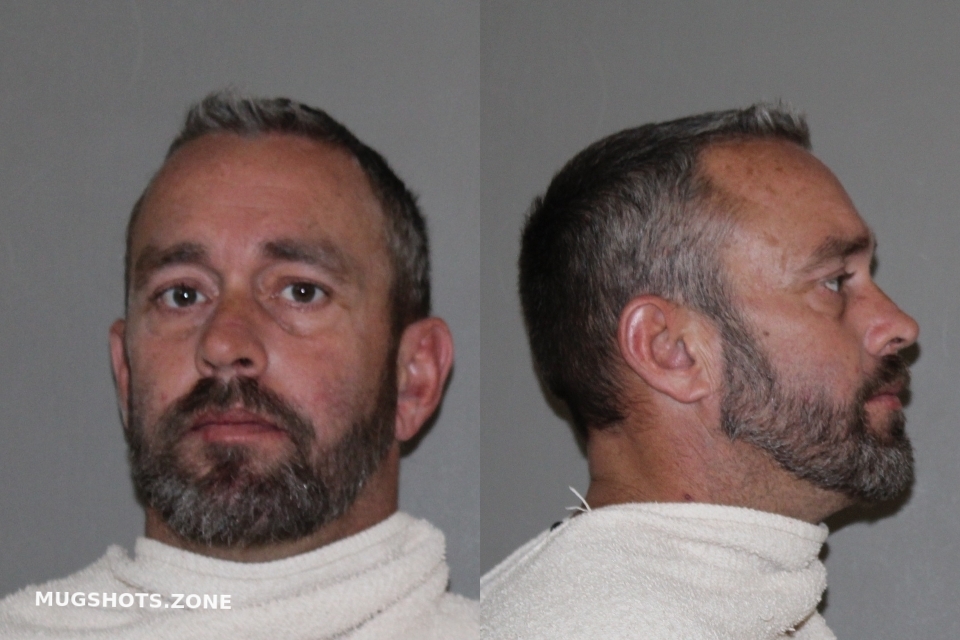 PATRICK ROBERT DWAYNE 02/03/2025 - Denton County Mugshots Zone