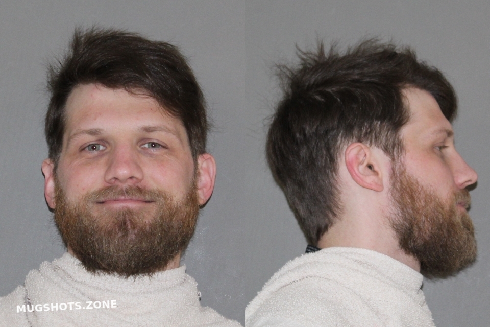 GARRIDO CHRISTOPHER ALLAN 02/03/2025 - Denton County Mugshots Zone