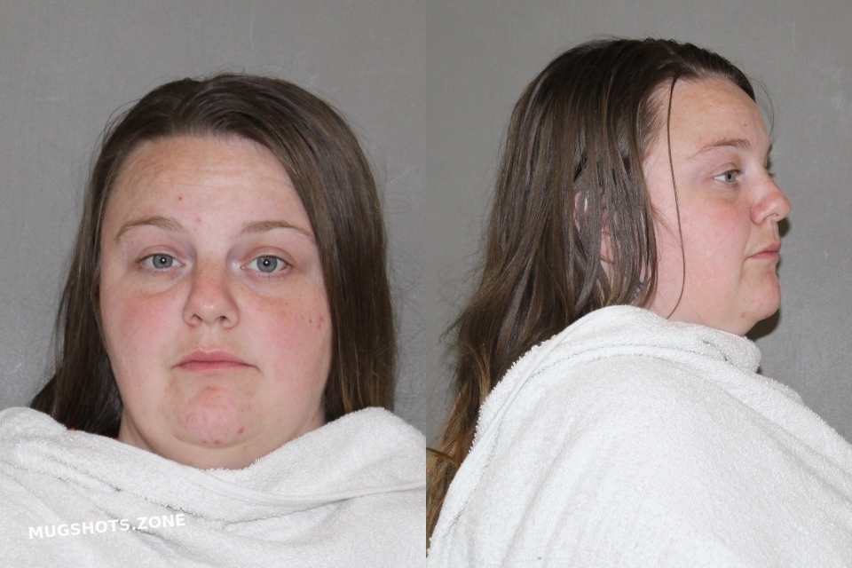 ROBERSON KRISTEN NOEL 02/03/2025 - Denton County Mugshots Zone