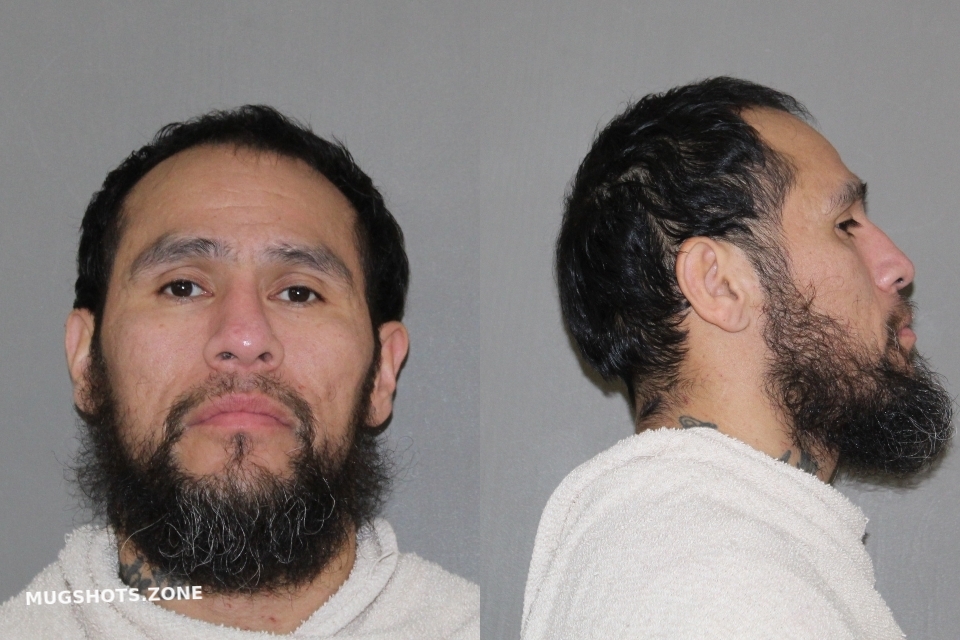 SALAZAR CHRISTOPHER JASON 02/03/2025 - Denton County Mugshots Zone