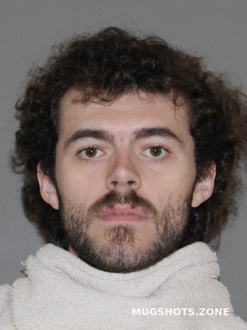 MCCRAY IAN MICHAEL 02/04/2025 - Denton County Mugshots Zone