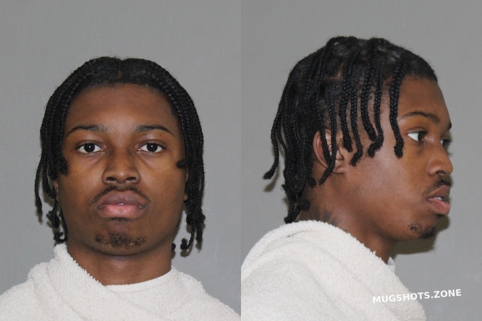 JONES DANIEL RAY 02/04/2025 - Denton County Mugshots Zone