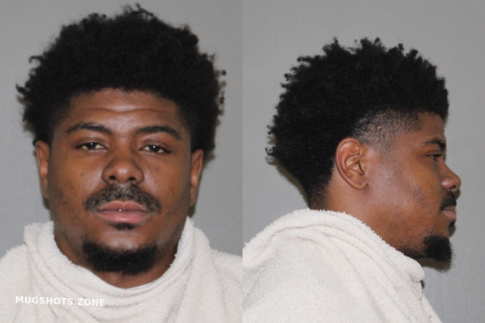 HOWARD DAEJON ISAIAH WILLIS 02/04/2025 - Denton County Mugshots Zone