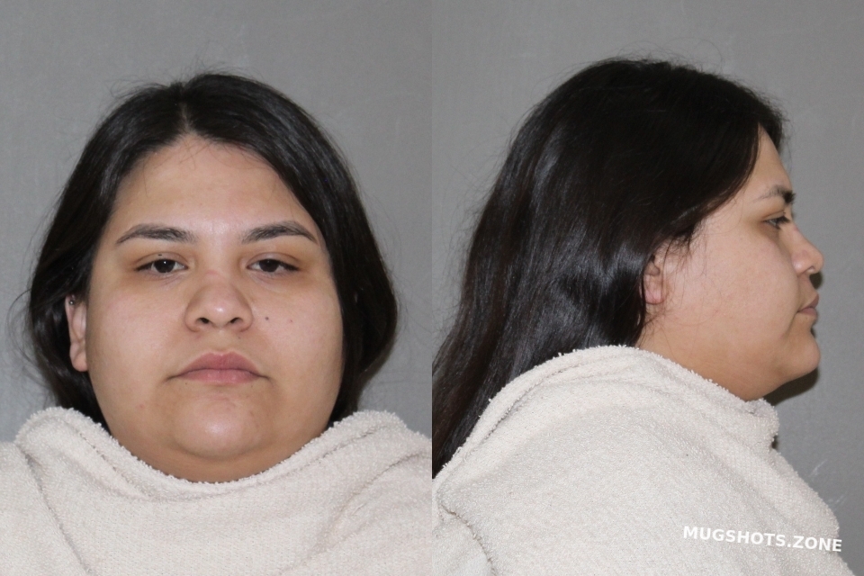 HERNANDEZ MAYRA MARIA RIVERA 02/04/2025 - Denton County Mugshots Zone