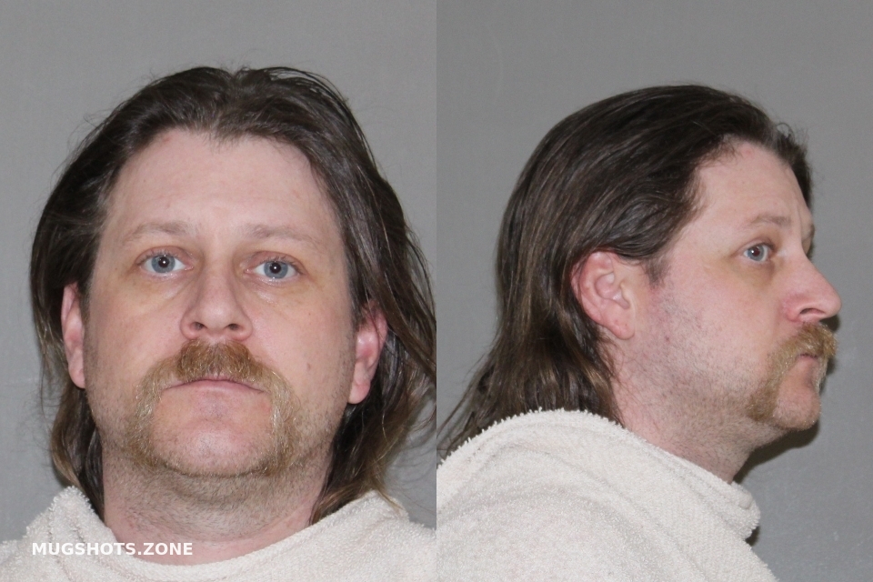 BIRT MACKLIN NEIL 02/05/2025 - Denton County Mugshots Zone