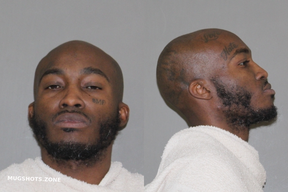 FLETCHER ELIJAH DARAIL 02/05/2025 - Denton County Mugshots Zone