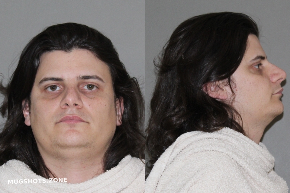 KIMBELL CHANCE MATTHEW 02/05/2025 - Denton County Mugshots Zone