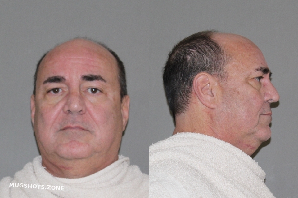 JONES JERRY GRAHAM 02/05/2025 - Denton County Mugshots Zone