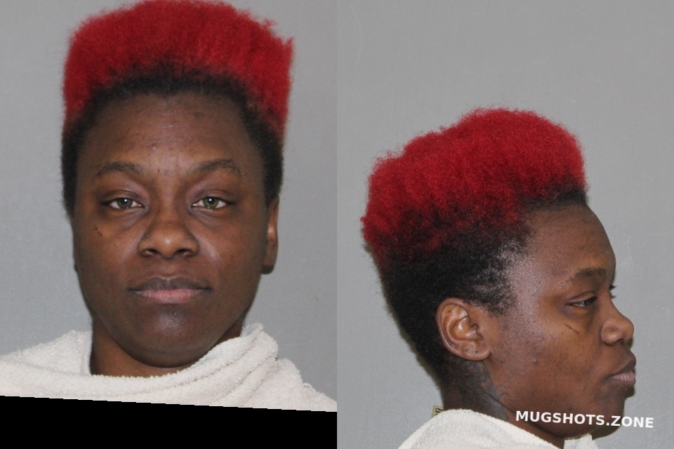 GREEN MARKITA 02/05/2025 - Denton County Mugshots Zone