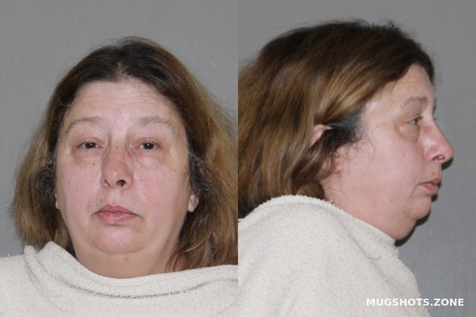 RANDALL SHEILA CAROL 02/06/2025 - Denton County Mugshots Zone