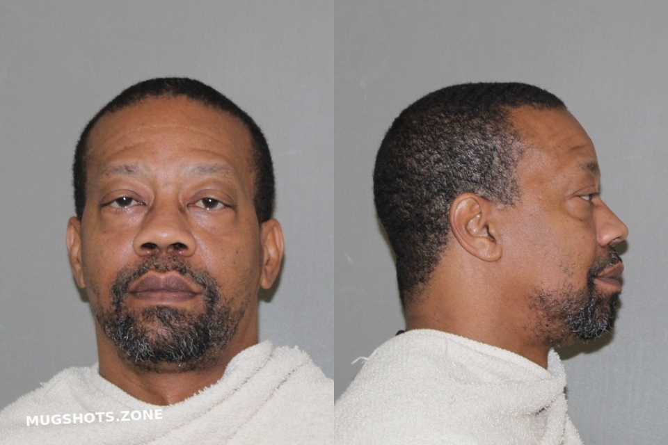 BUFFEN ARIC DEMAR 02/06/2025 - Denton County Mugshots Zone