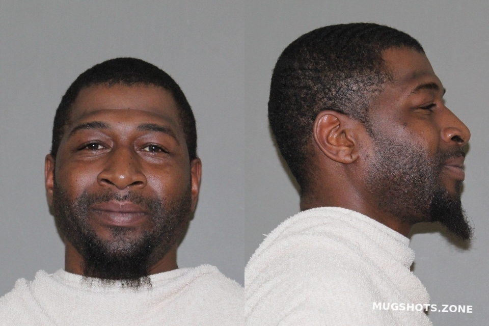 CHAPMAN MICHAEL DARNELL 02/06/2025 - Denton County Mugshots Zone